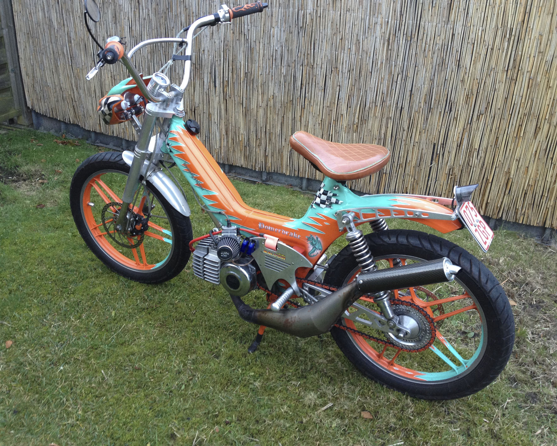 Puch Maxi S - Das Vespa Forum - VespaOnline.de