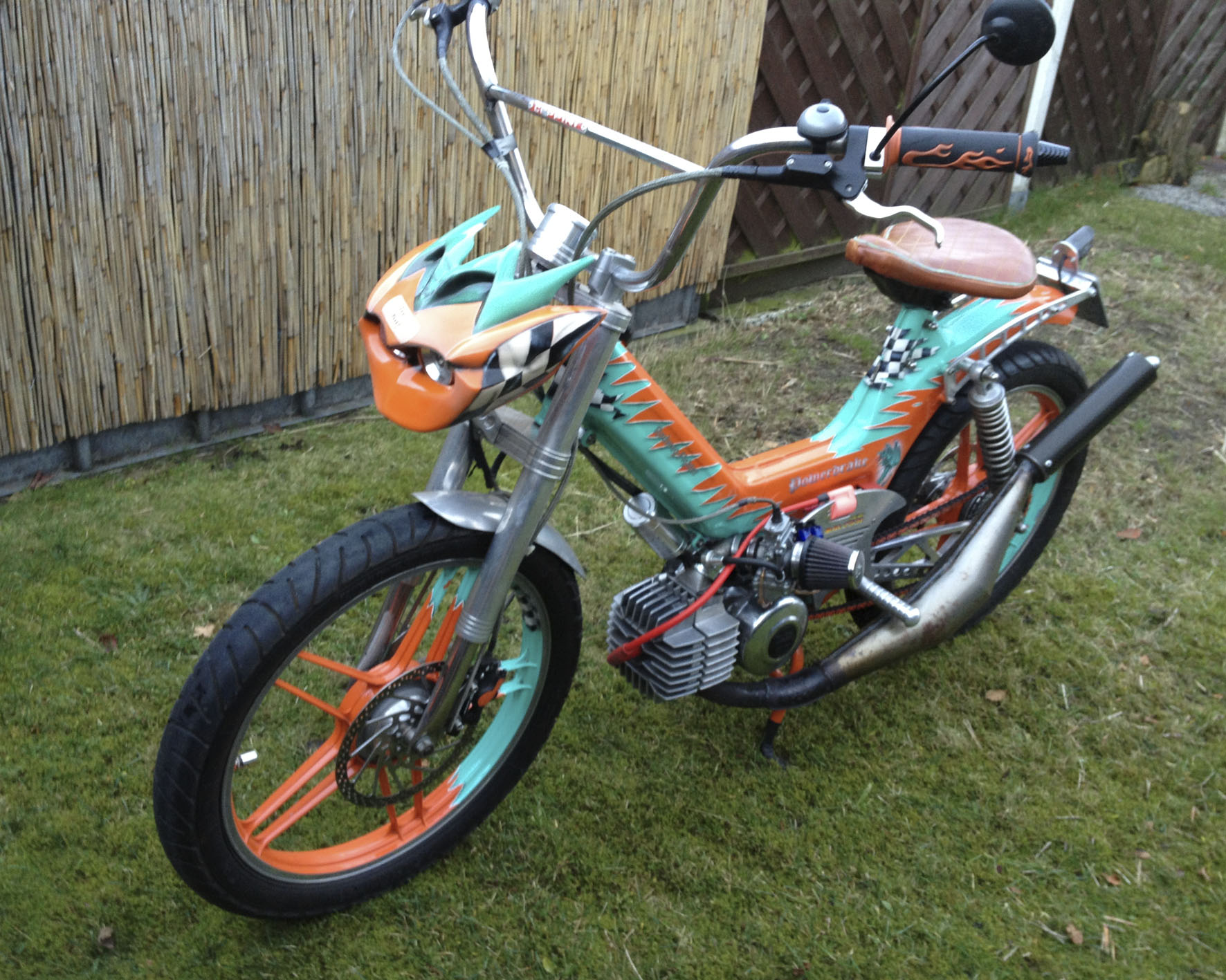 Puch Maxi S - Das Vespa Forum - VespaOnline.de