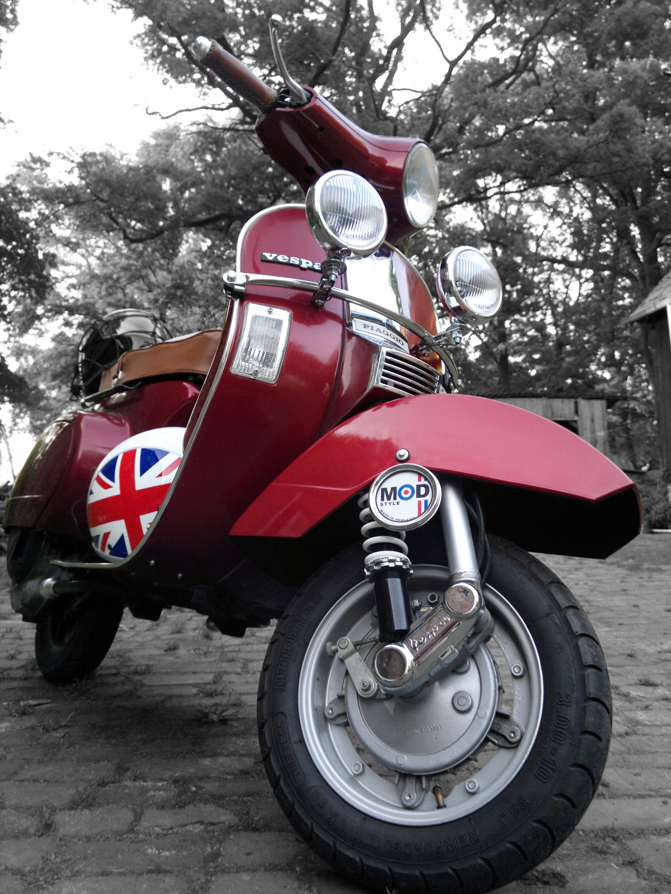 Mod Style - Das Vespa Forum - VespaOnline.de