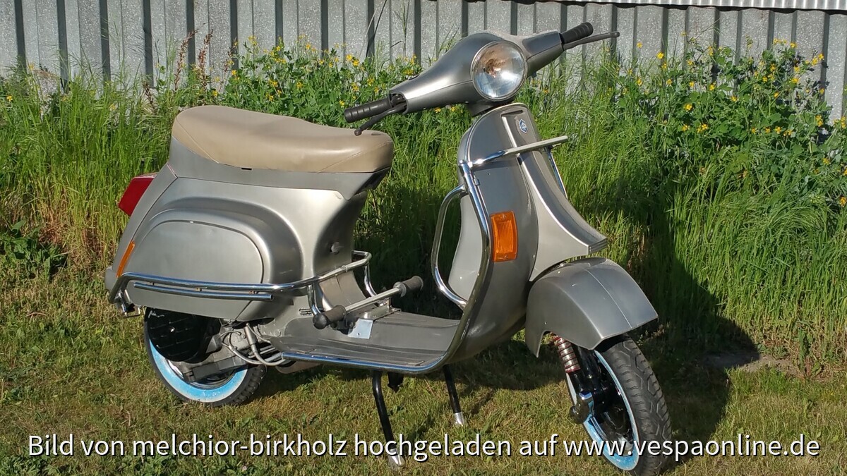 Vespa Pk 50 Xl Automatik