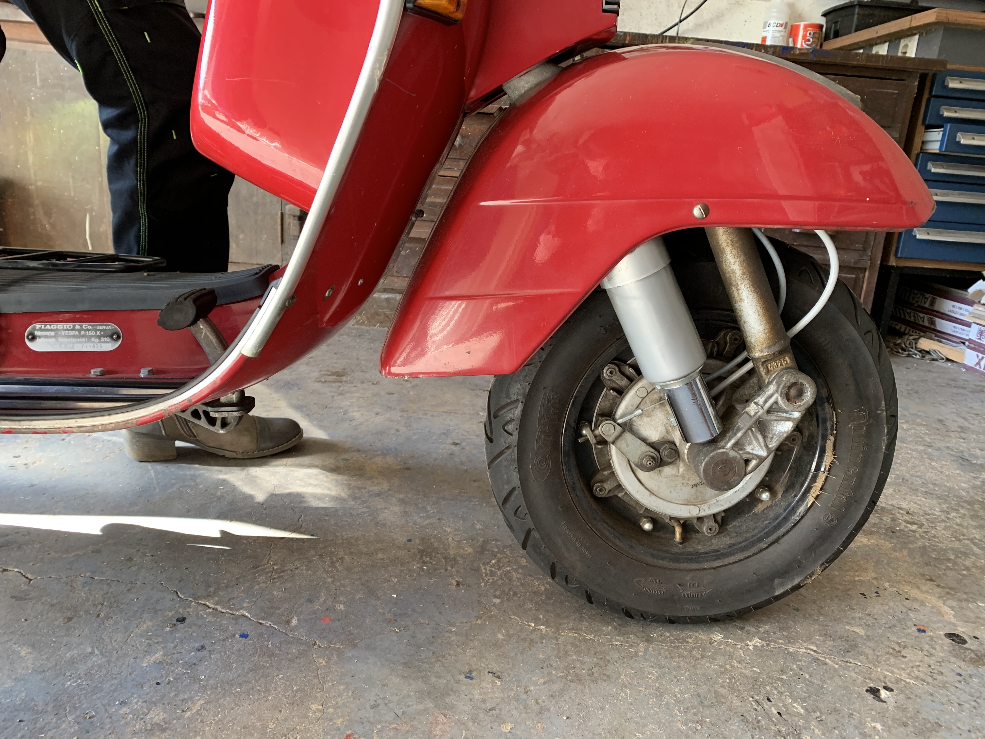 Vespa - Vespa Forum