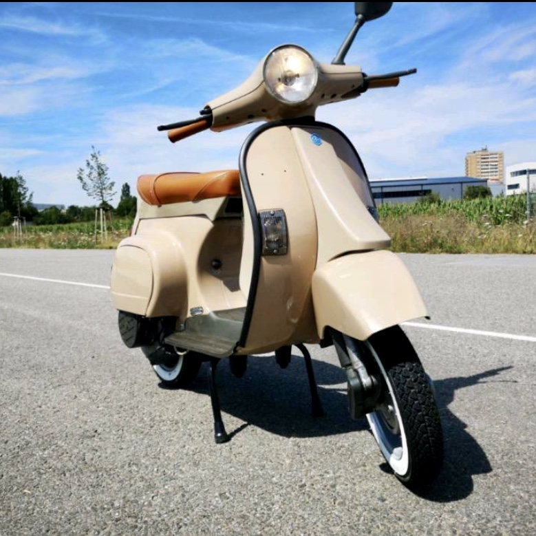 Vespa Pk 50 Xl Automatik
